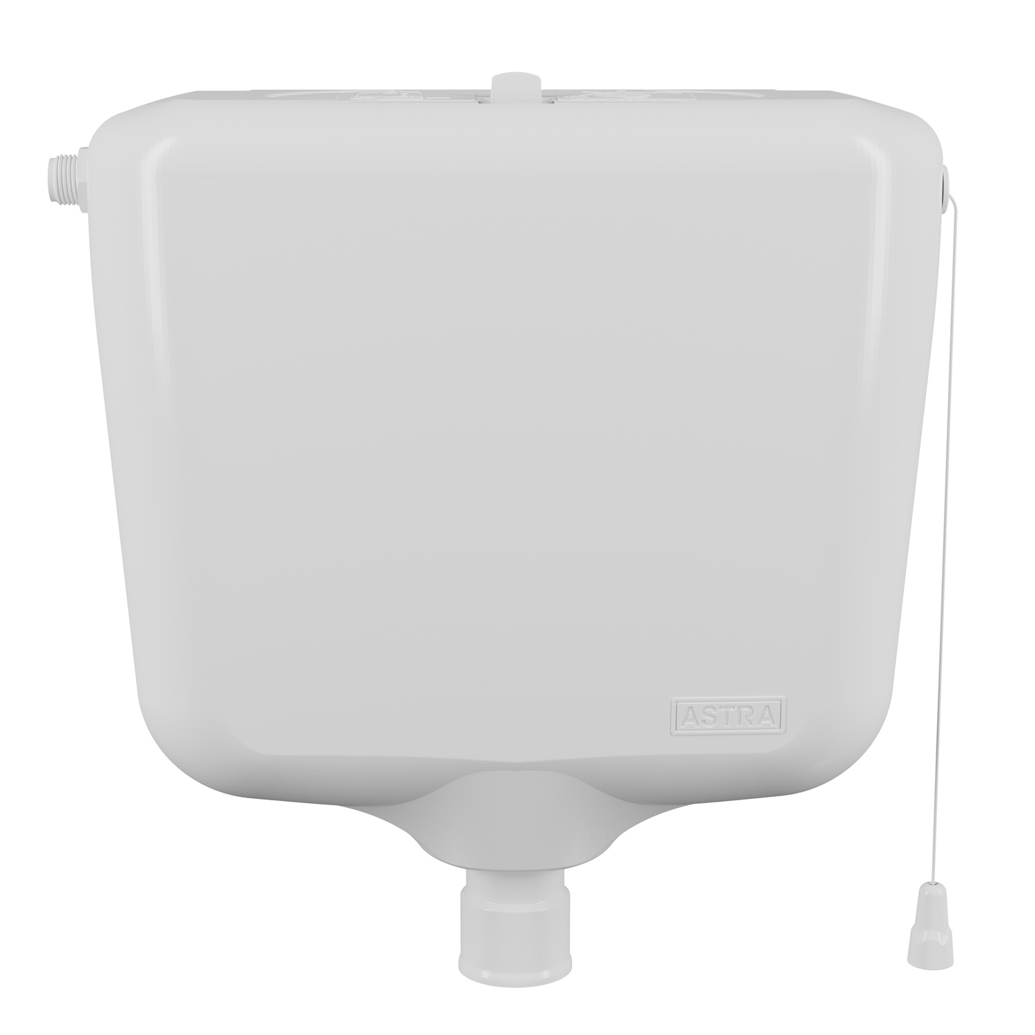 CAIXA DESCARGA BR1 CONTROLADA 9L ASTRA - Base Forte