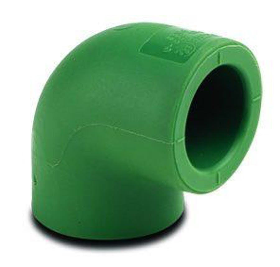 TIGRE PPR JOELHO 90 25MM* - Base Forte