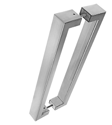 PUXADOR VESFER 3004 50X20X80 ALUM POLIDO - Base Forte