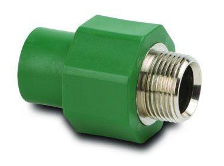 TIGRE PPR CONECTOR MACHO 32 X3/4* - Base Forte