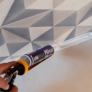 UNIPEGA PU FLEX BRANCO 280ML - Base Forte