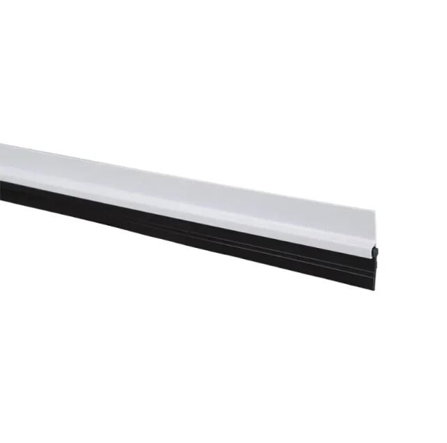 VEDA PORTA ADESIVADO PVC BRANCO 100CM KALA - Base Forte